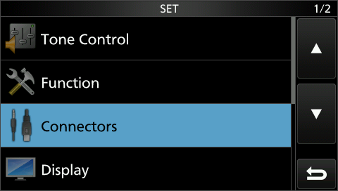 IC 7300 Settings – RemoteTx