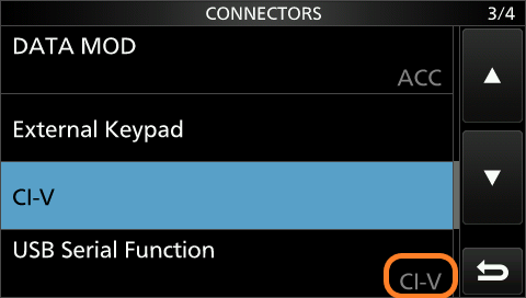 IC 7300 Settings – RemoteTx