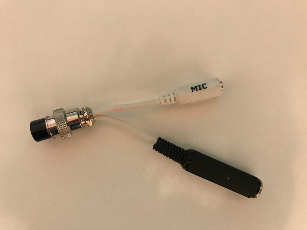 Icom 7300 VOX with iPad and iPhone – RemoteTx