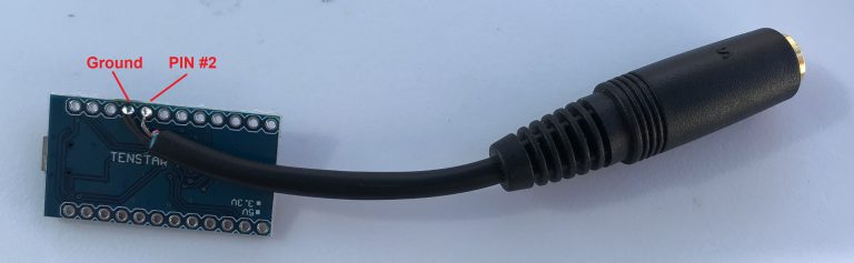 PTT USB Adapter Directions – RemoteTx