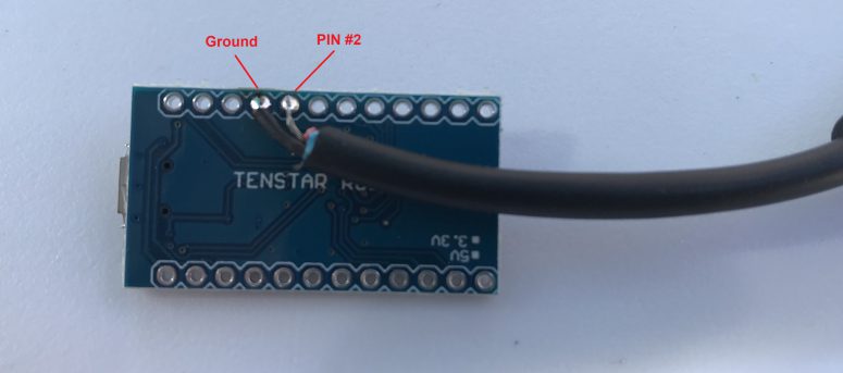 PTT USB Adapter Directions – RemoteTx