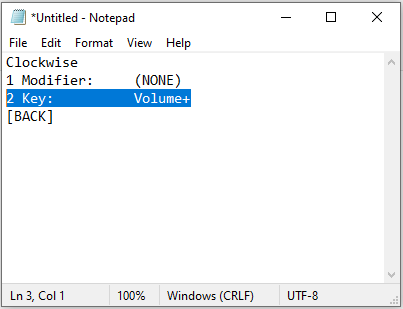 USB VFO Knob Setup – RemoteTx