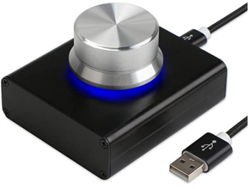 USB VFO Knob Setup – RemoteTx