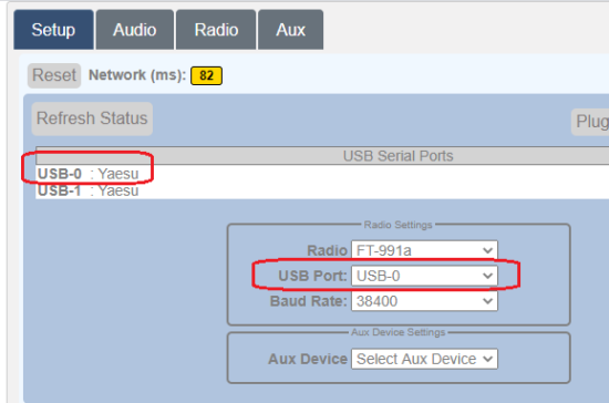 Yaesu 991a Quick Start – RemoteTx