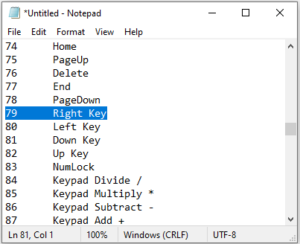 USB VFO Knob Setup – RemoteTx