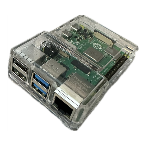 Raspberry Pi 4B (2G) PreConfigured-Set – RemoteTx